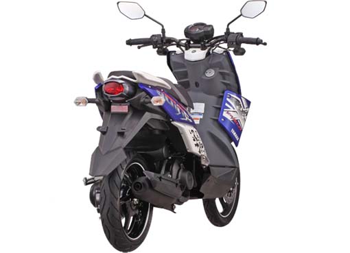 GALLERY YAMAHA X-RIDE - The New Autocar