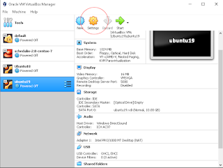 dominoc925: How to setup a VirtualBox Ubuntu virtual machine on a ...