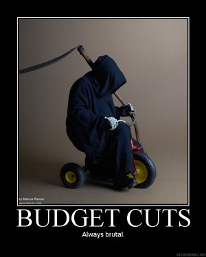 RedHotPogo: Budget Cuts 4