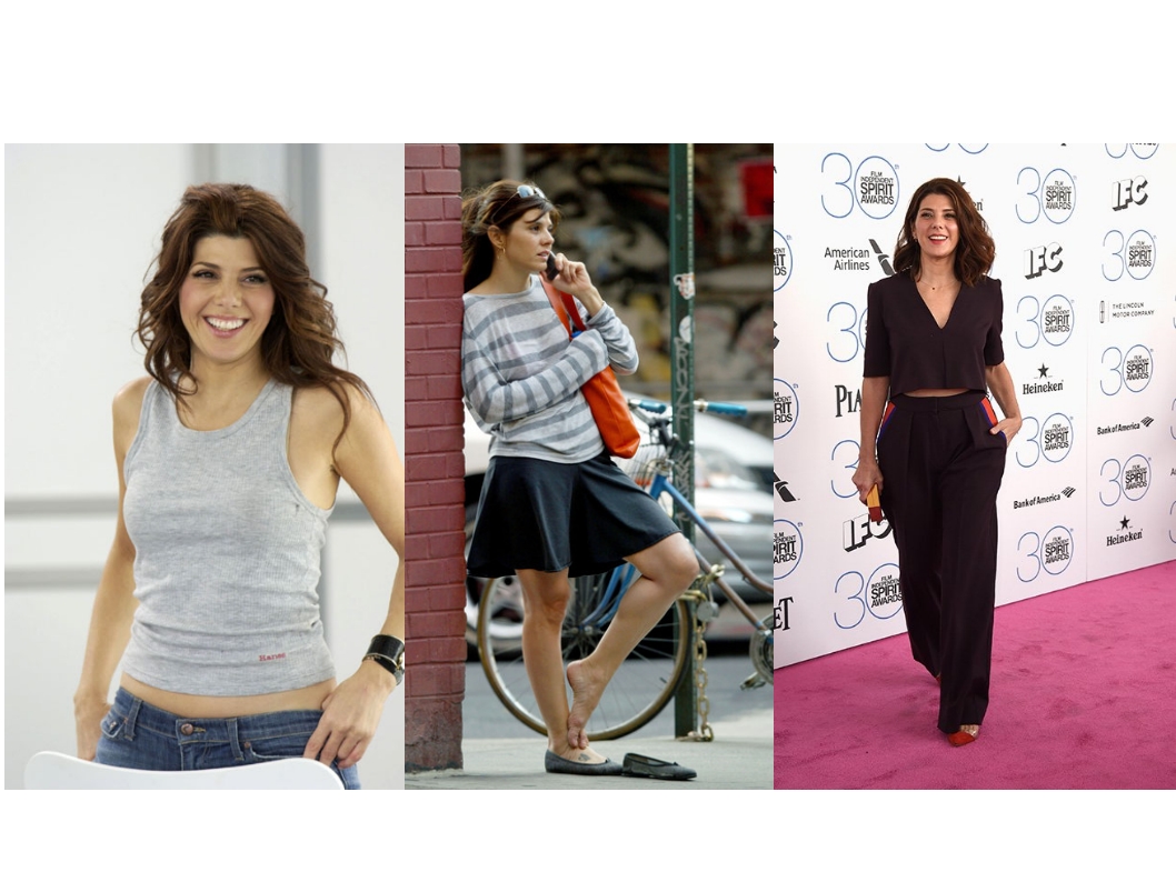 Beauty Role Models: Beauty Role Model - Marisa Tomei