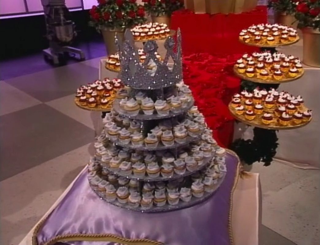Food Network "Cupcake Wars" Season 2: Battle of the Champions Recap ...