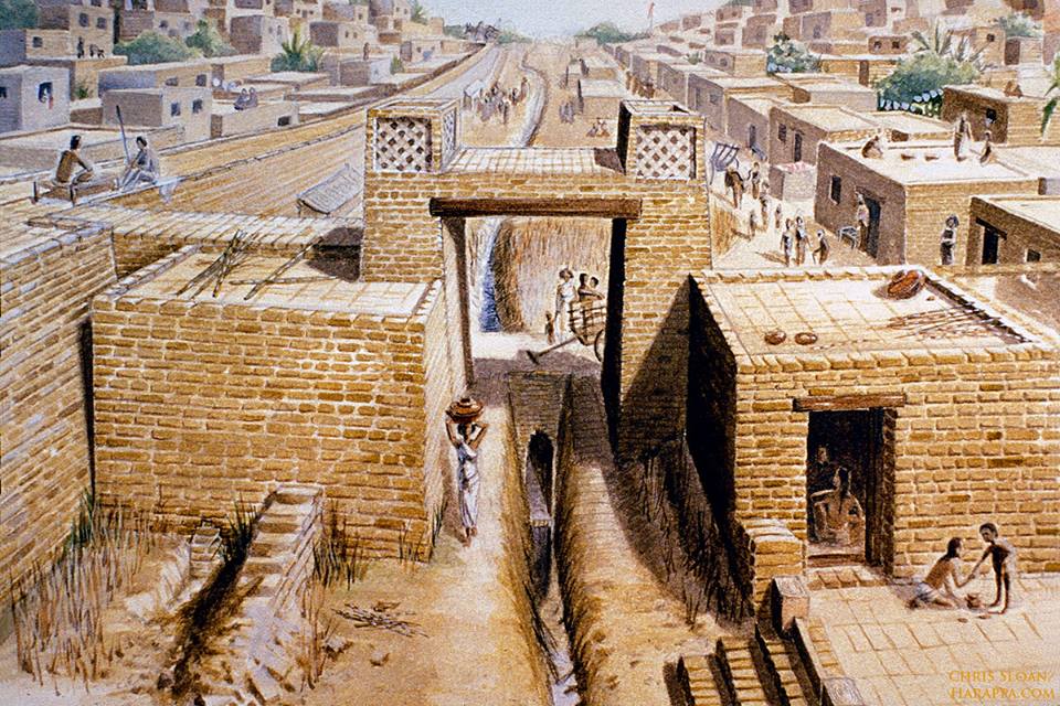 Harappa: La increíble civilización de la que nunca oíste hablar - Ego ...