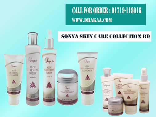 Forever Living Sonya Skin Care Kit Beauty Products BD