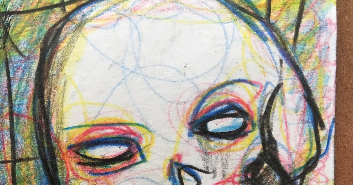 TIM OZMAN ART PORTFOLIO AND AUCTIONS.: Abstract Expressionism Zombie ...