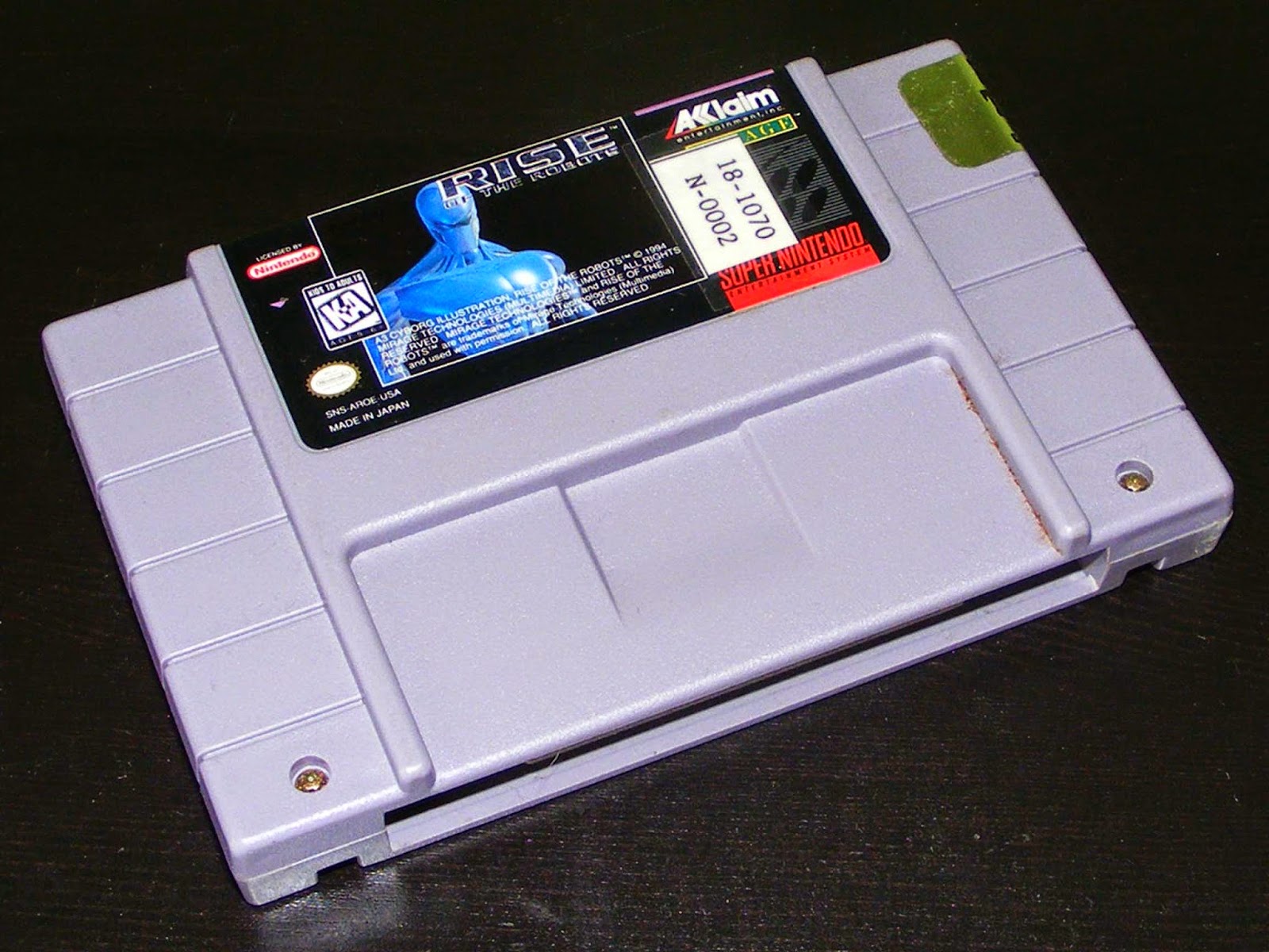 Mis Masters Of The Universe: ::SNES Juegos NTSC::
