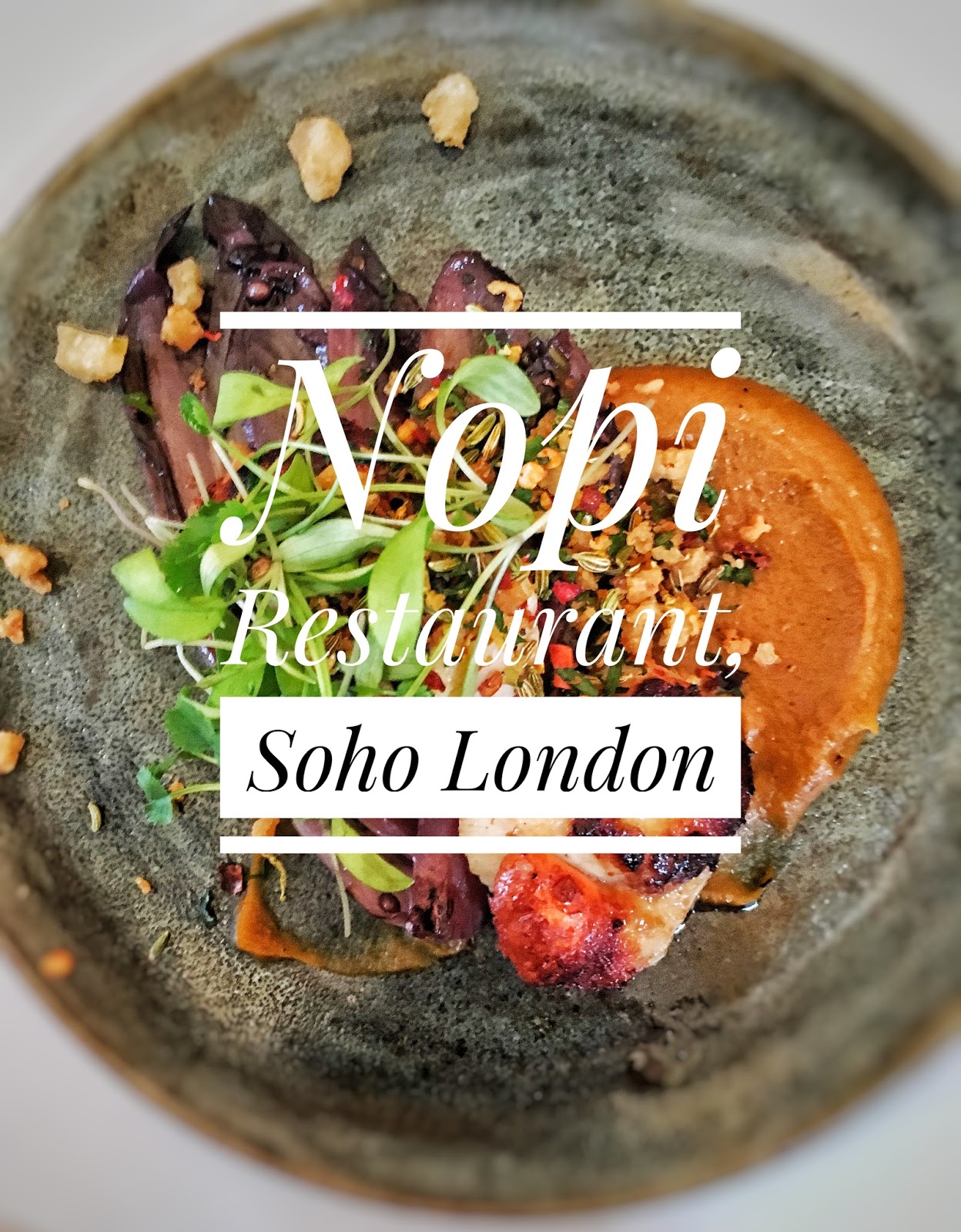 Nopi, London