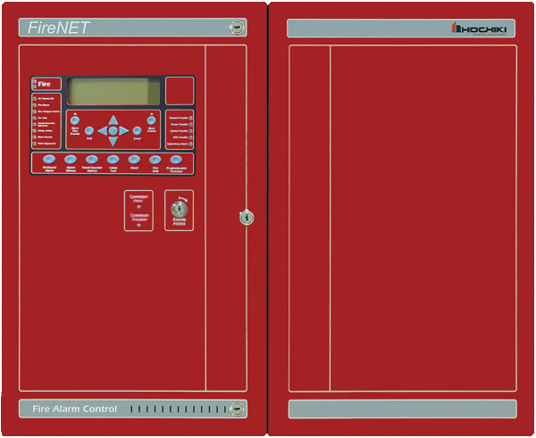 Tổng quan về hệ thống báo cháy Hochiki FireNET | THIẾT BỊ BÁO CHÁY | HỆ ...