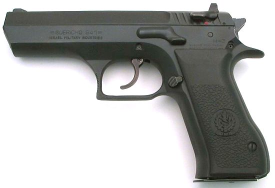Defensa y Armas: Pistolas: IMI/IWI Jericho 941 / Baby Desert Eagle (Israel)