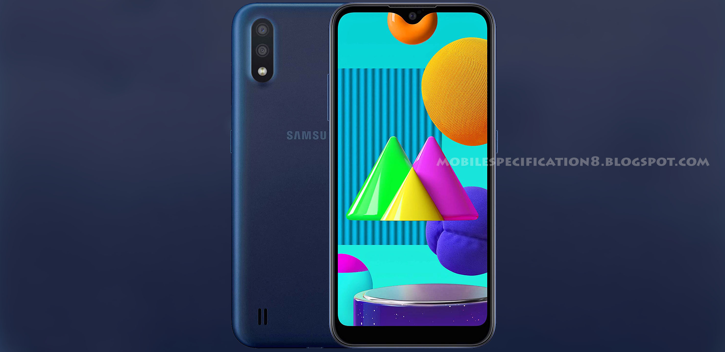 Samsung Galaxy M01 Full Specs, Price, Reviews & Opinions ...