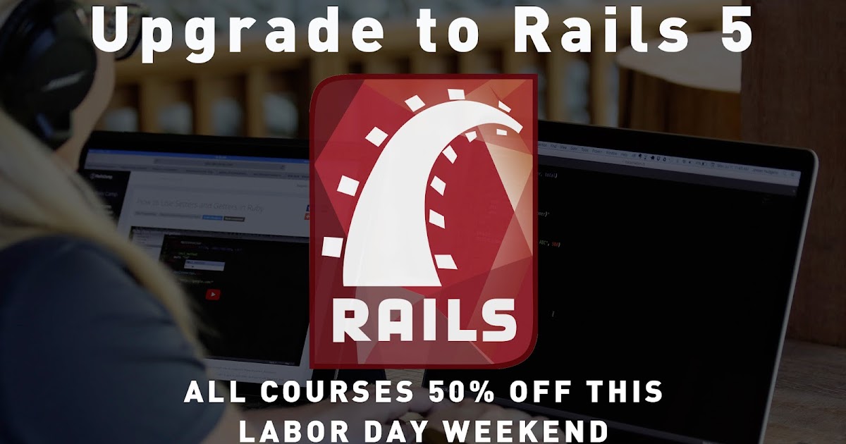 Udemy Coupons 2016 & How to use Udemy Codes: Learn Rails 5 this Labor ...
