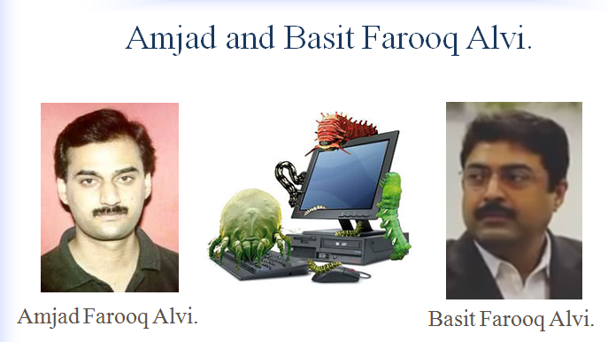 Digital Lessons: Basic Lesson about Computer Virus.