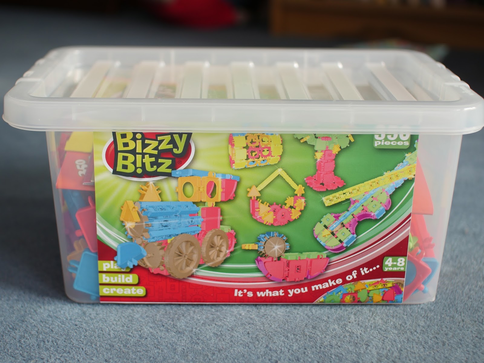 Mummy's Little Blog: Bizzy Bitz review