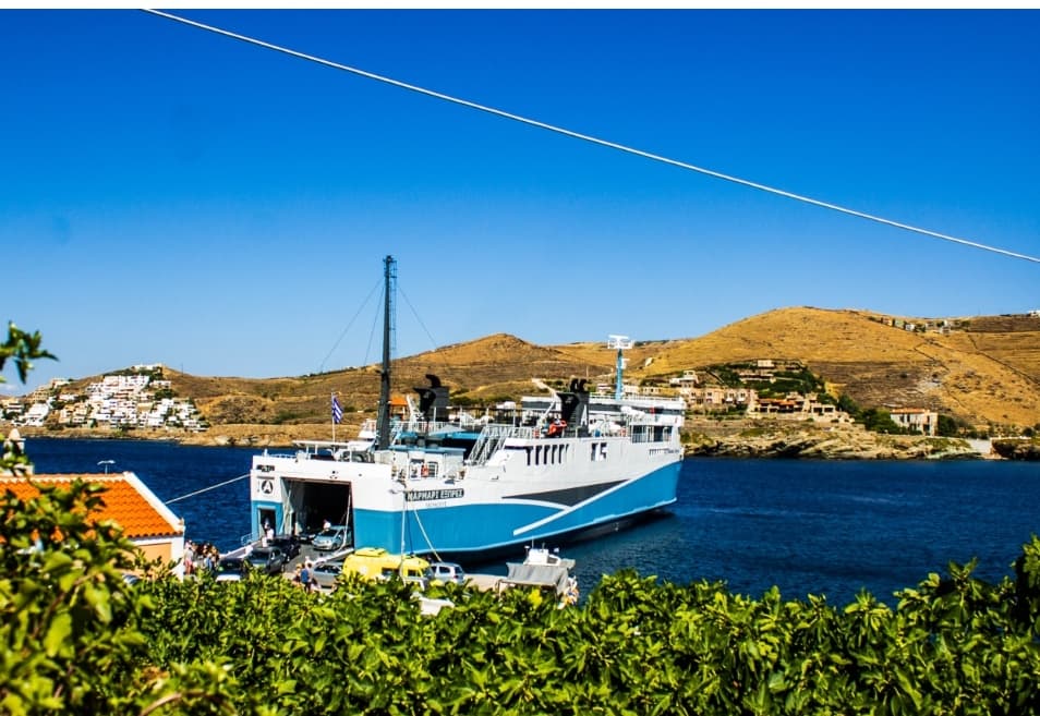 Το νησί Κέα: Η ομορφιά των Κυκλάδων