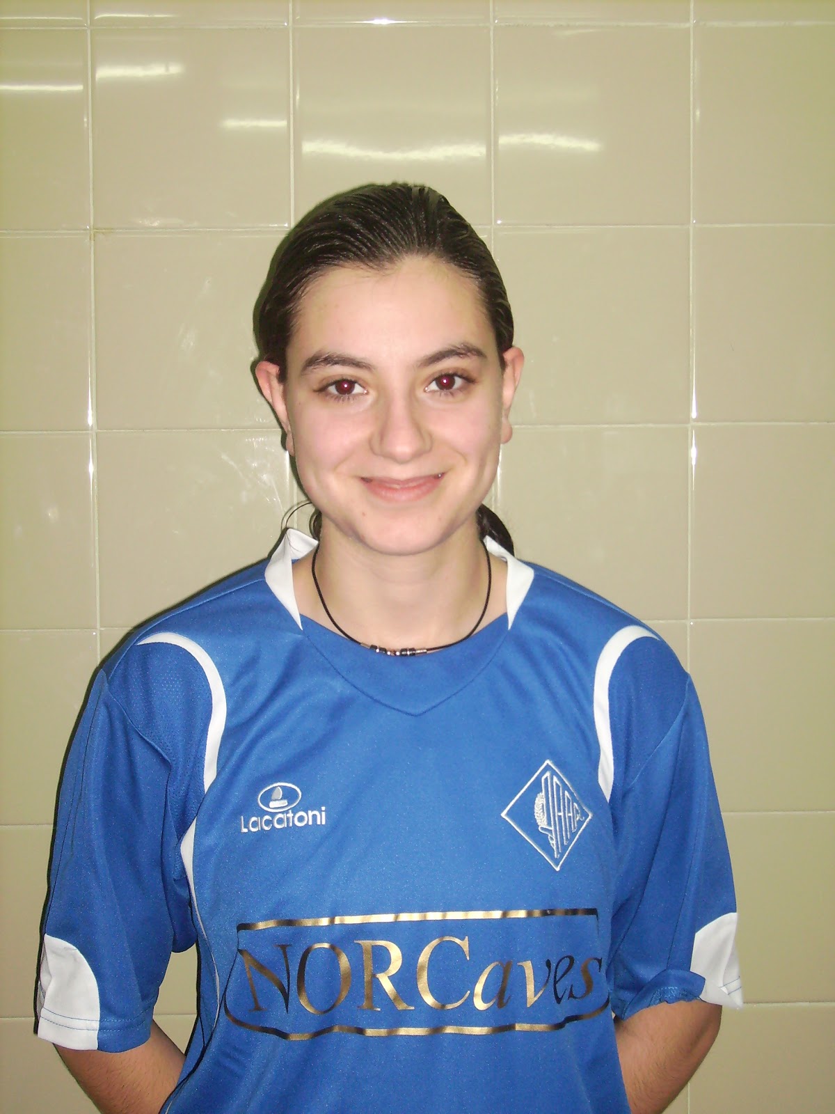 Académico Alves Roçadas: Académico Alves Roçadas - Maria José