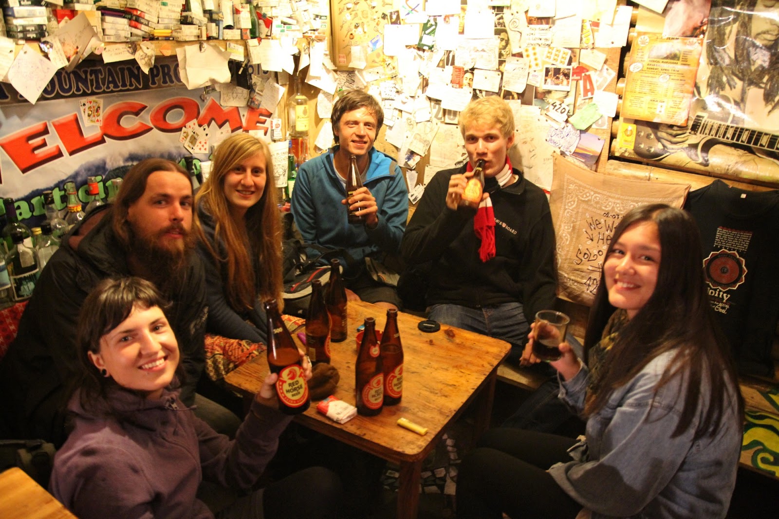 Kur akys mato..: Filipinai IV: kabantys Sagada karstai, musonai ...