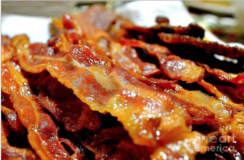 Color Recipes: The Color of Bacon