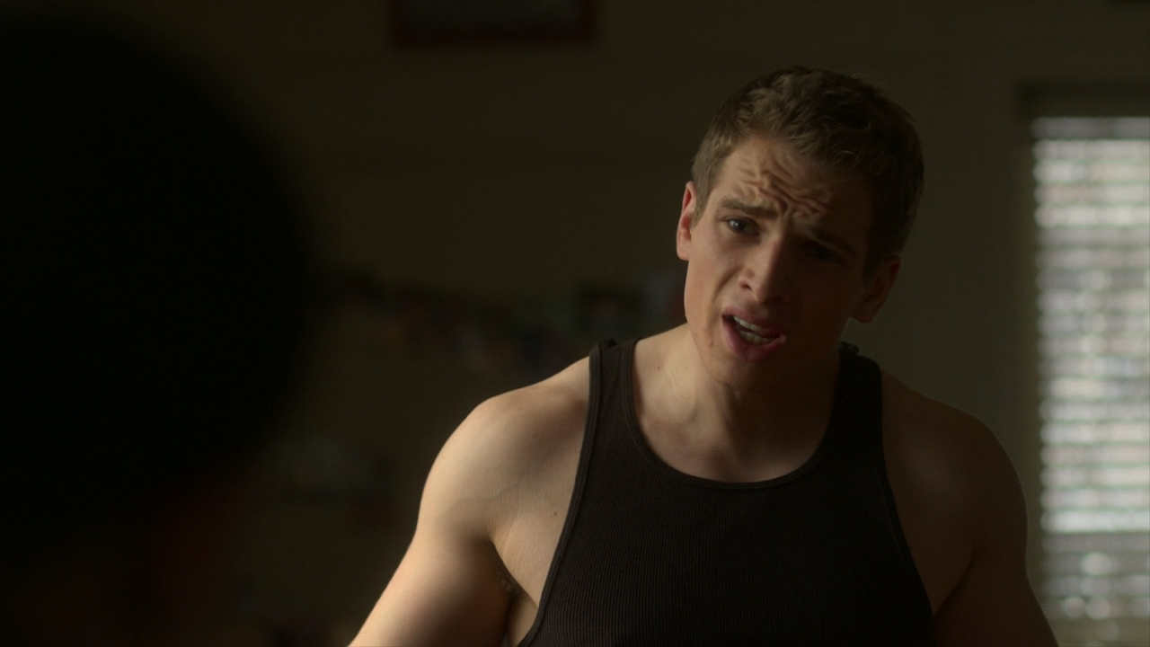 Daniel Bellomy & Gianni Paolo on Power Book II: Ghost (2020) ~ DC's Men ...