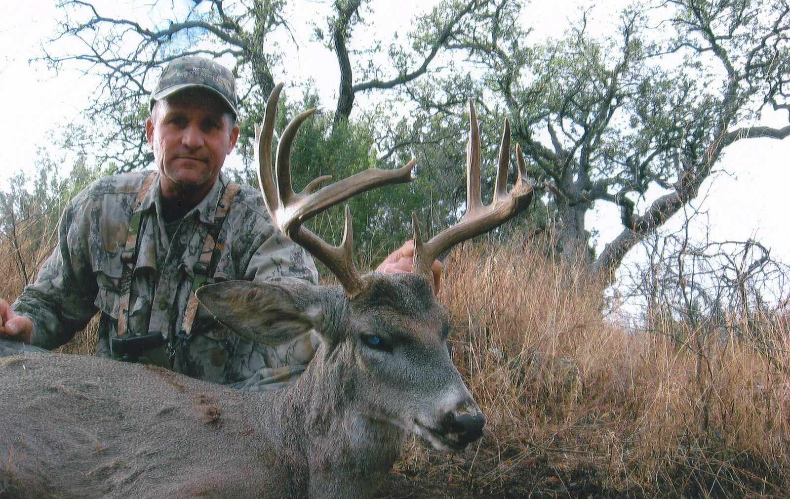 High Desert Outfitters: Jerry Watkins Mexico Buck