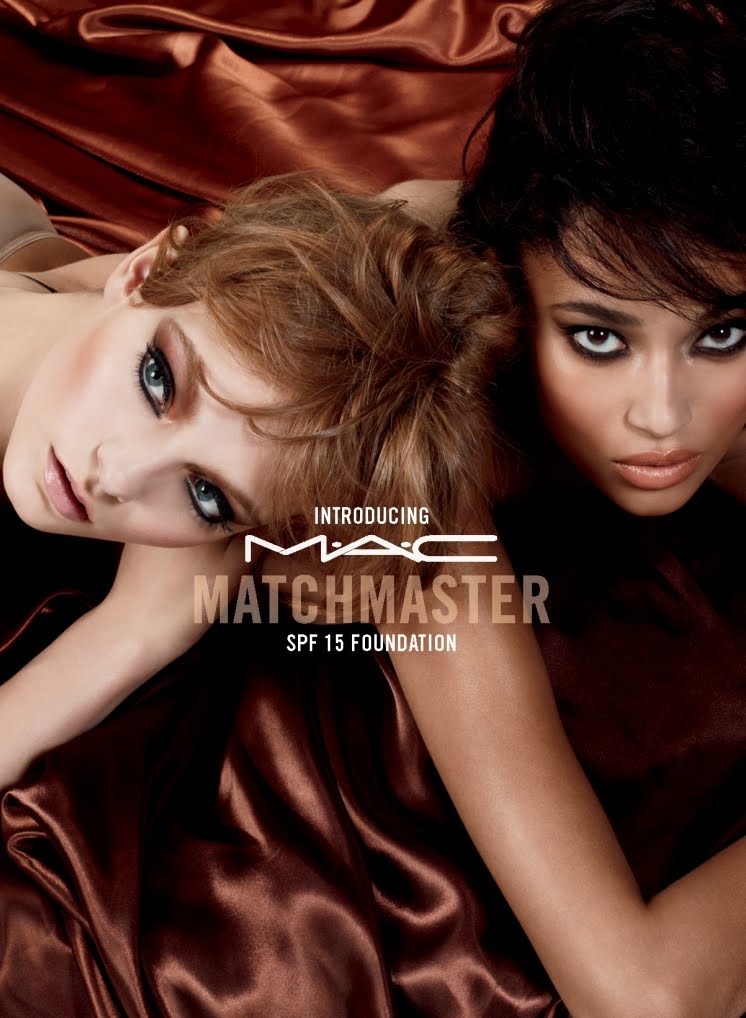 MacKarrie Beauty Style Blog: MAC Matchmaster Foundation