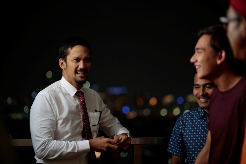 Film 3 Dara 2, Antara Belajar Menghargai dan Rasa Solidaritas | utie adnu