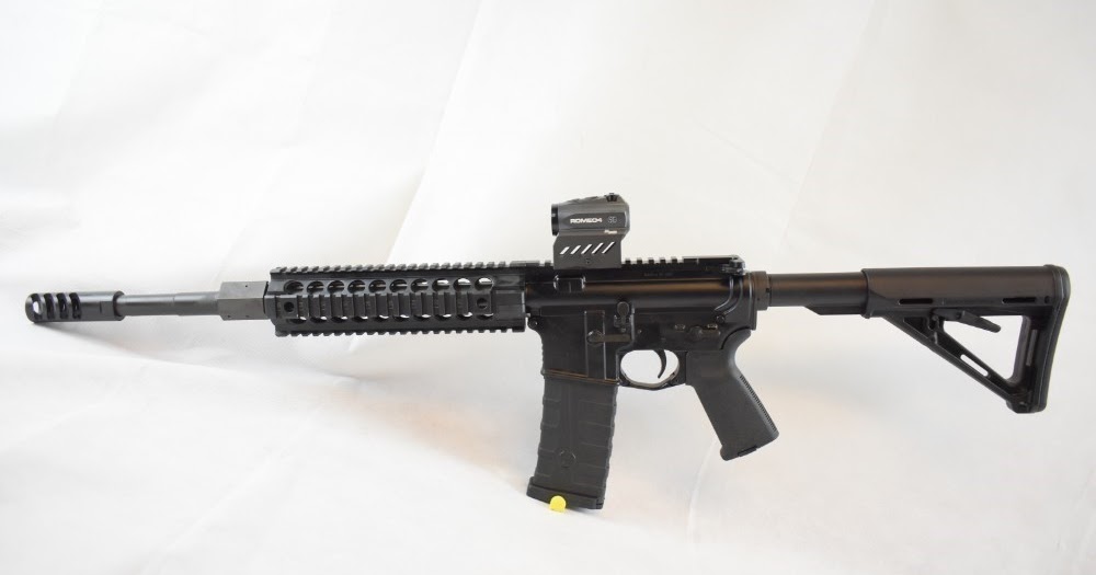 The AR 15 Platform: Modular, Versatile, and Perfect for Hunting