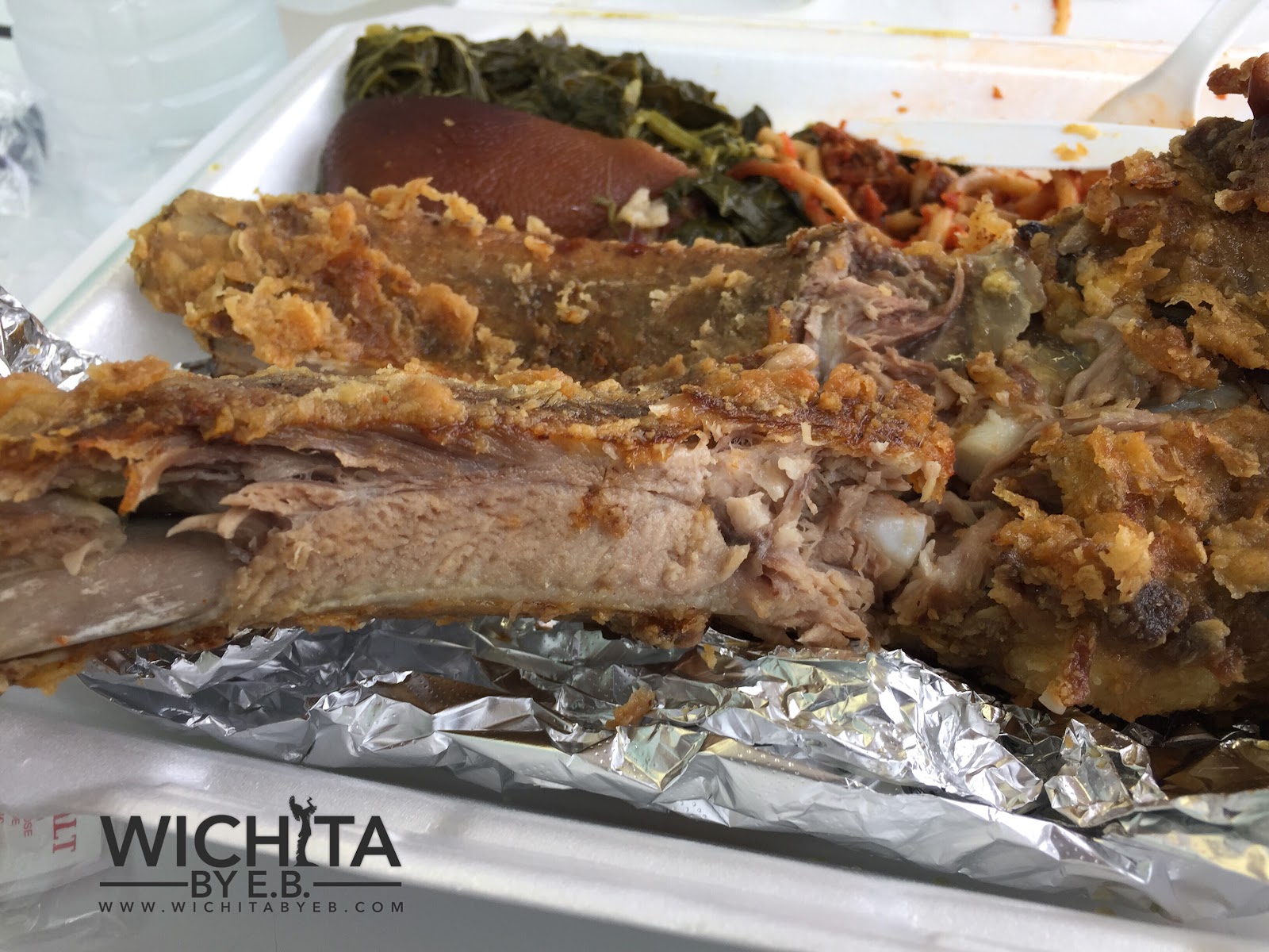 Maddies Soulfood Carry-Out - Home of the Fried Ribs! (CLOSED) | Wichita ...