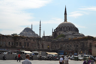 Alix & Jace's Amazing Adventure: Observations on Istanbul
