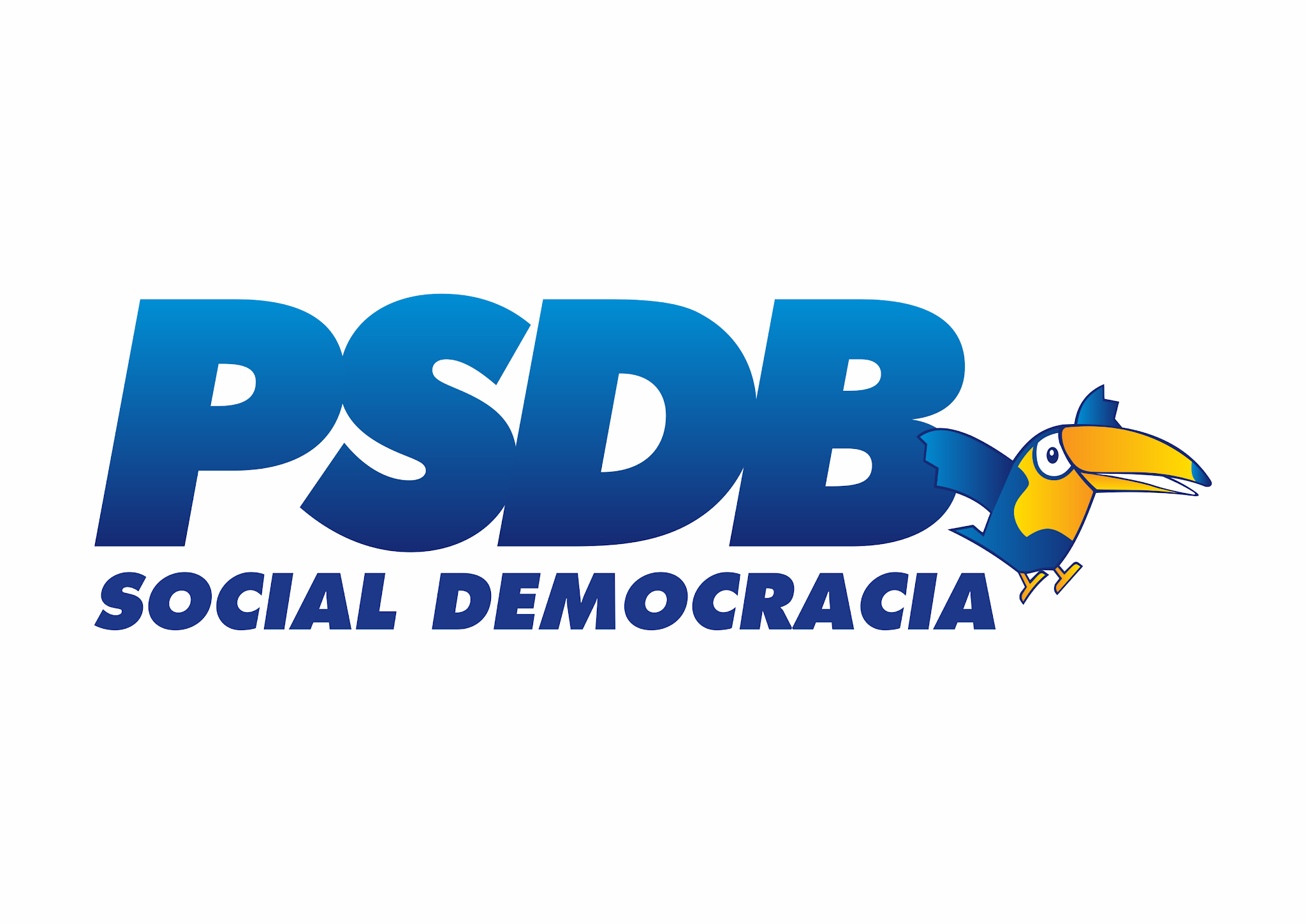 Logo do Partido PSDB em CorelDraw - Vetores Download