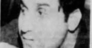 E. Abdo = Edward Abdo on Maloof