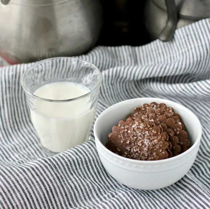 Melody Cookies (copycat) | Karen's Kitchen Stories