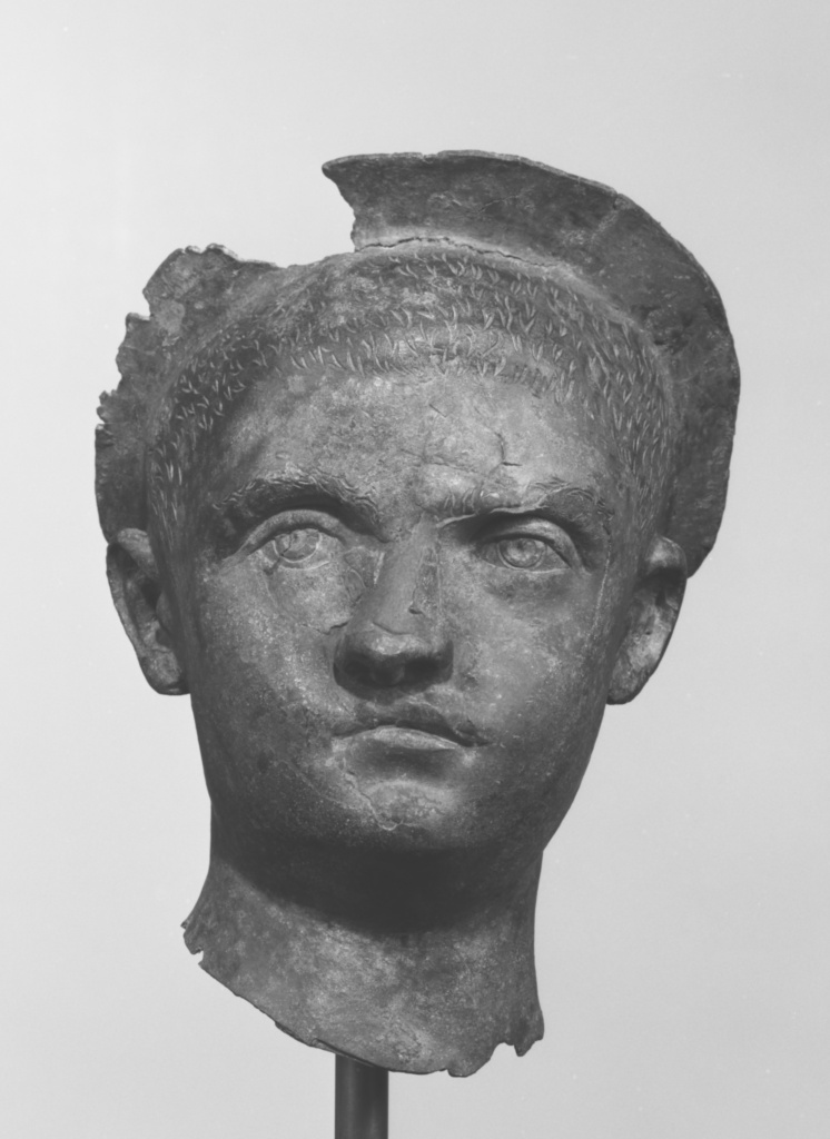 Roman Times: The tragic boy emperor, Philip II
