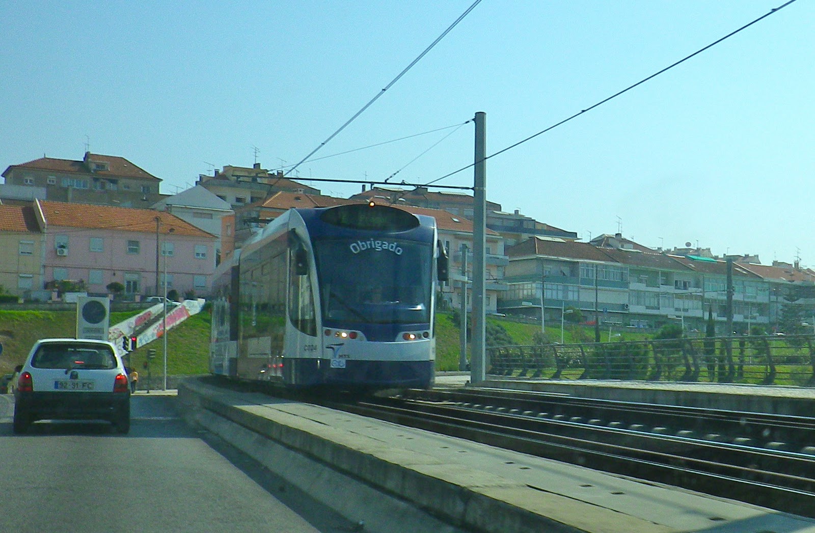 a-sul: CORROIOS , ACIDENTE NO METRO - APELO