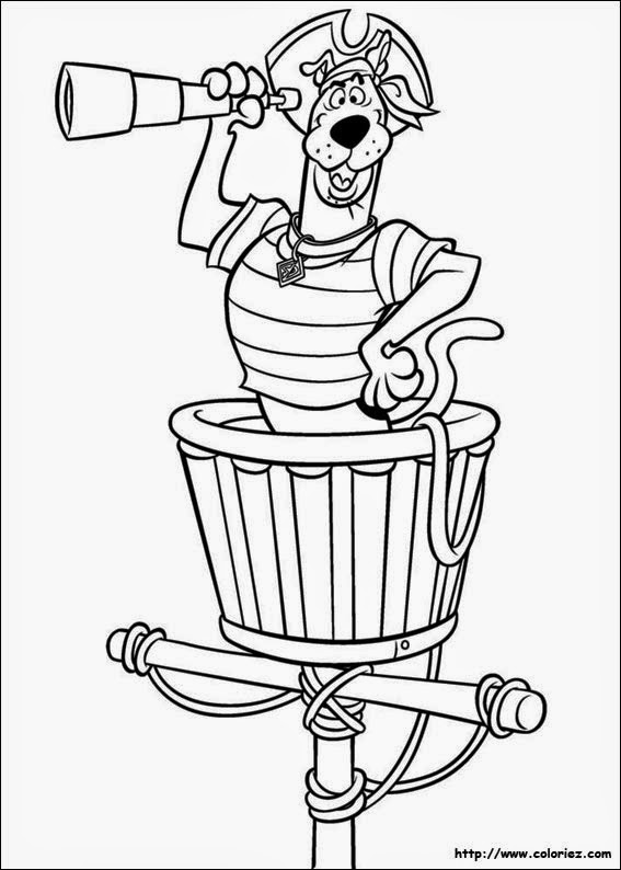 French Vocabulary Illustrated: vigie