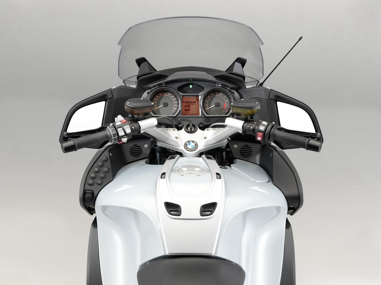 entertainment club: bmw r 1200 rt