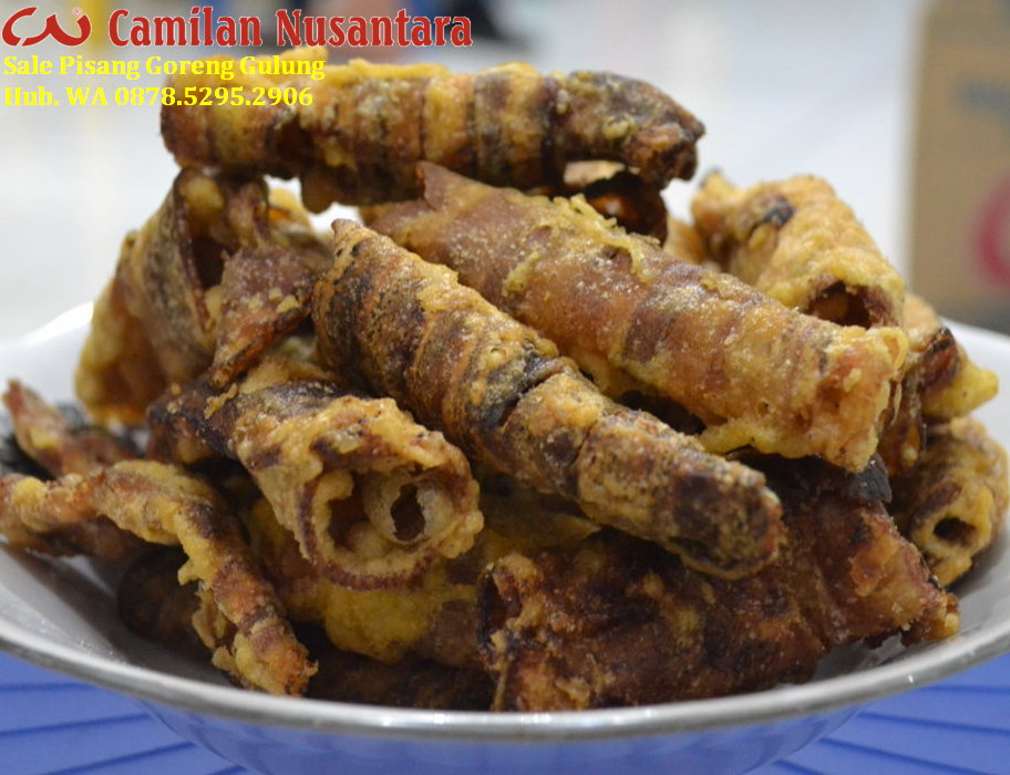 Macam-Macam Jenis Sale Pisang Lezat Yang Perlu Kamu Ketahui