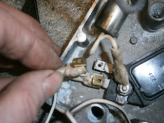 Lotus Excel Restoration: Lucas AB14 ignition module/amplifier