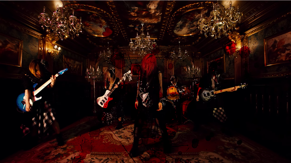 BRIDEAR RELEASES NEW VIDEO FOR "BLOOD BRIDE" | NataliezWorld