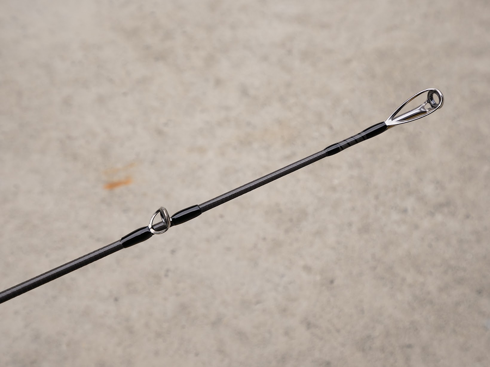 DRT×DENHAMコラボ ALVA #2 ARTEX R2 フィッシング ロッド elorbe.com