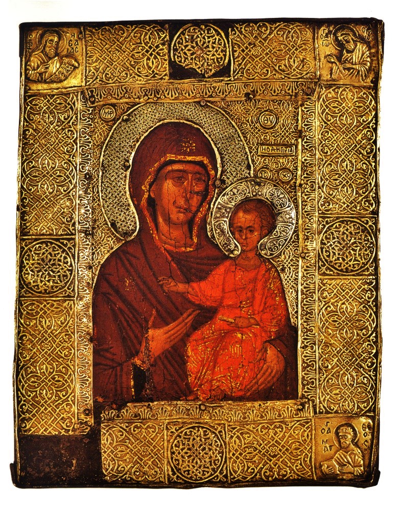 Greek Orthodox Religious Tourism: ΟΙ 7 ΘΑΥΜΑΤΟΥΡΓΕΣ ΕΙΚΟΝΕΣ ΤΗΣ ...