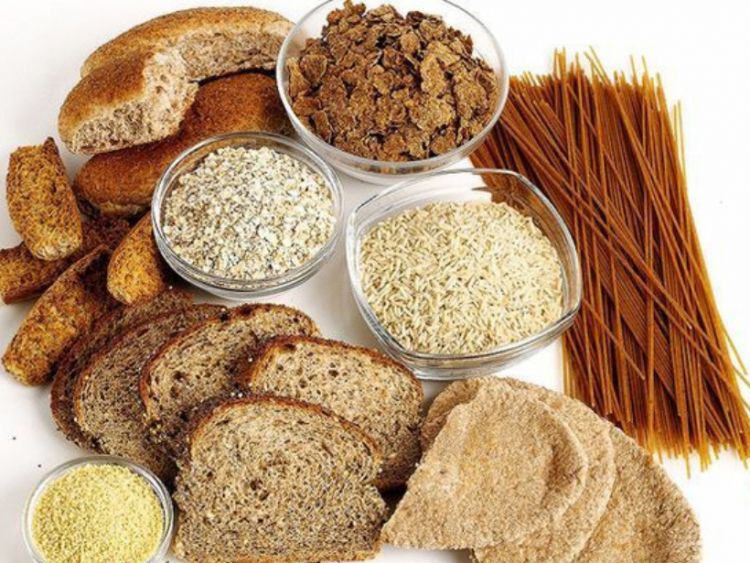 SIMPLESMENTE CURANDO: ALIMENTOS INTEGRAIS