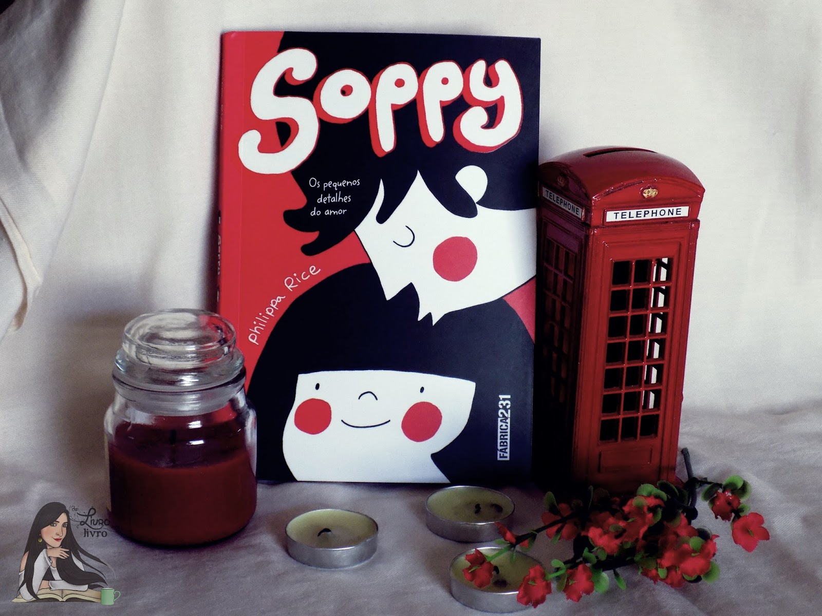 Resenha: Soppy - Philippa Rice | De Livro em Livro