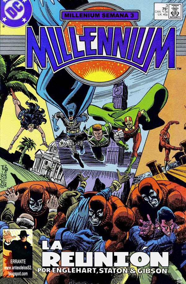 Millenium (Evento DC)