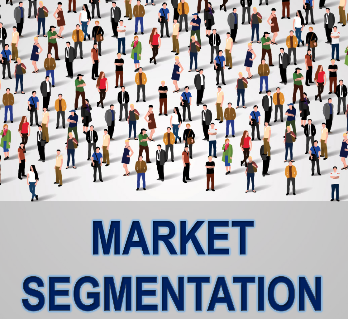 Segmentation Definition and it's Four Major Variables