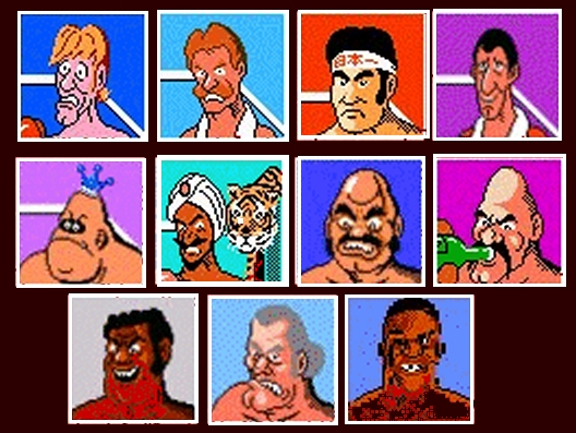 Avane: Retro Review Tuesday Mike Tyson's Punch-Out!!
