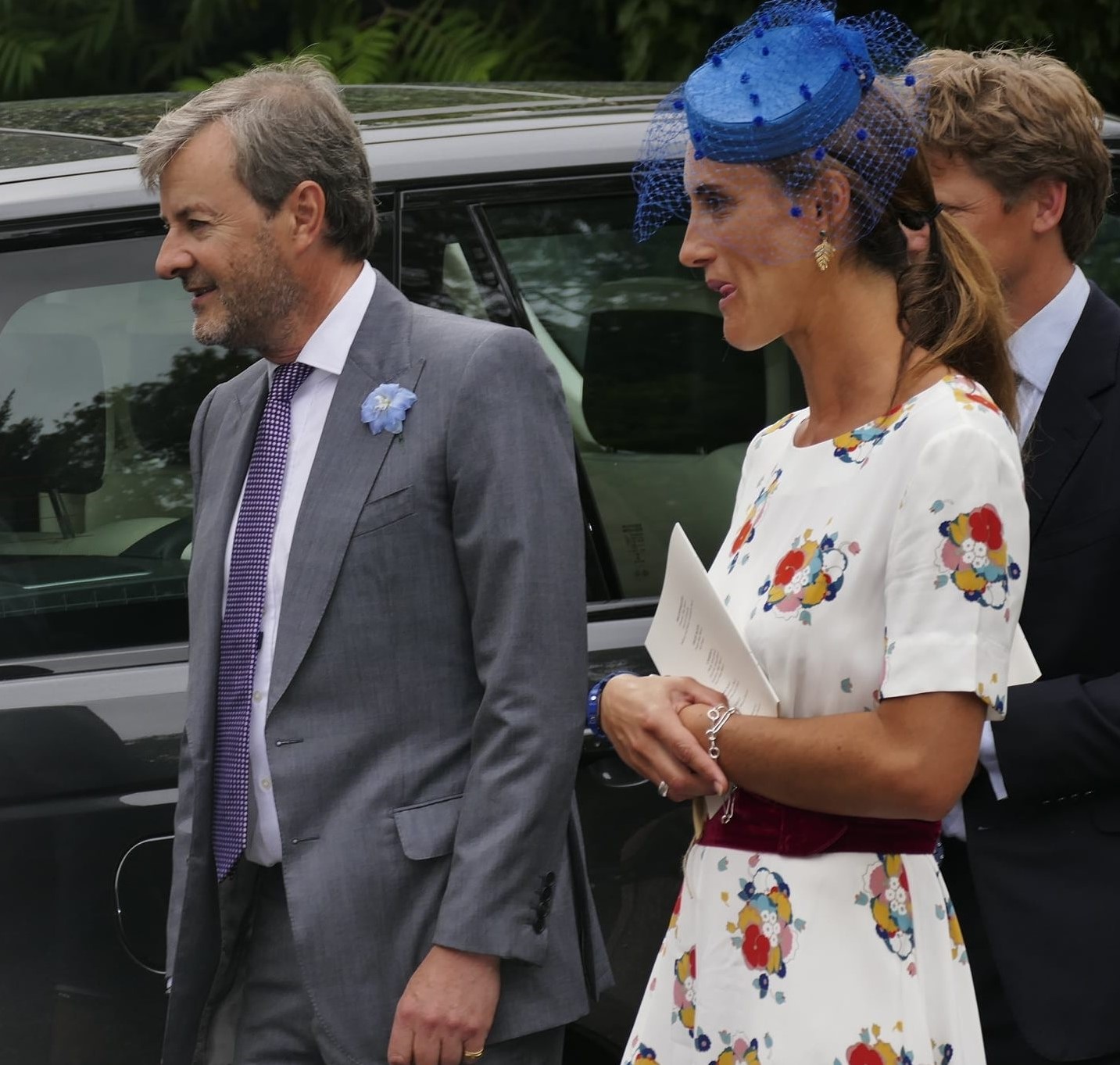 Royal Musings: After 26 years together, India said I do