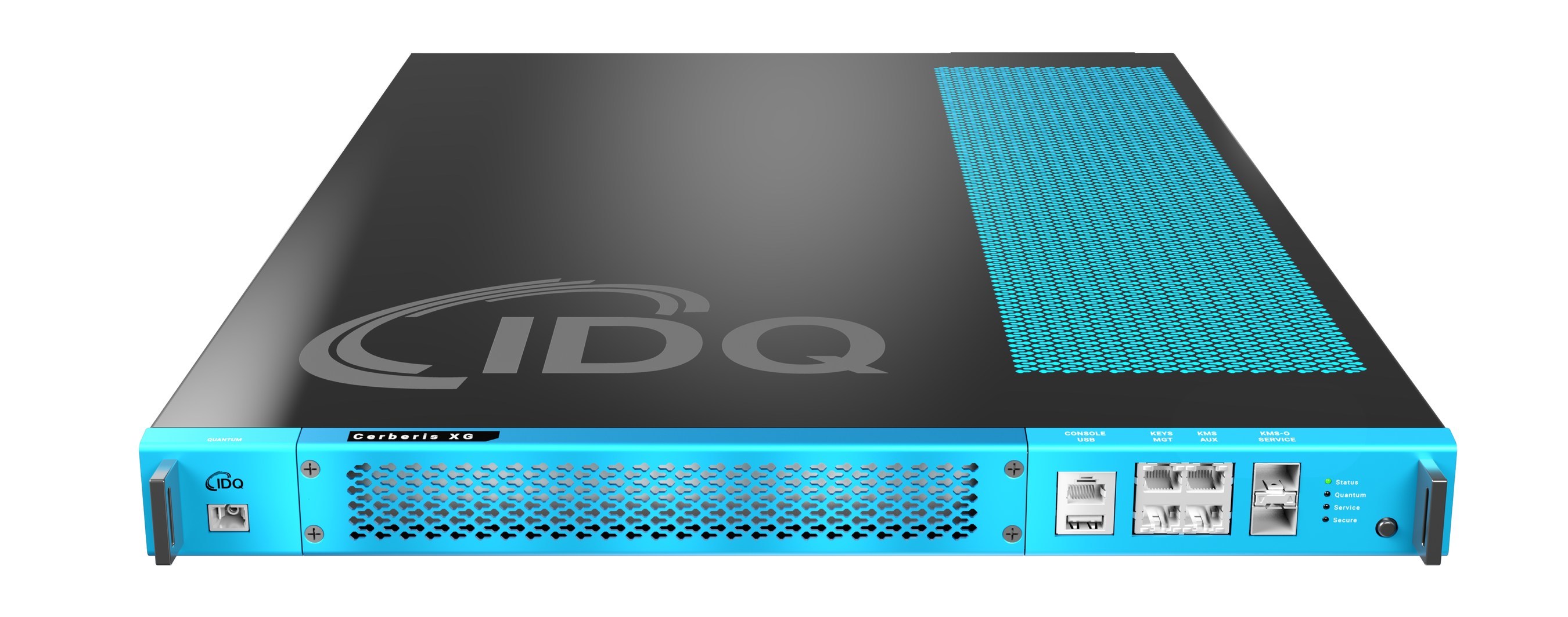 ID Quantique unveils its 4th generation of Quantum Key Distribution (QKD): the Cerberis XG, the ...