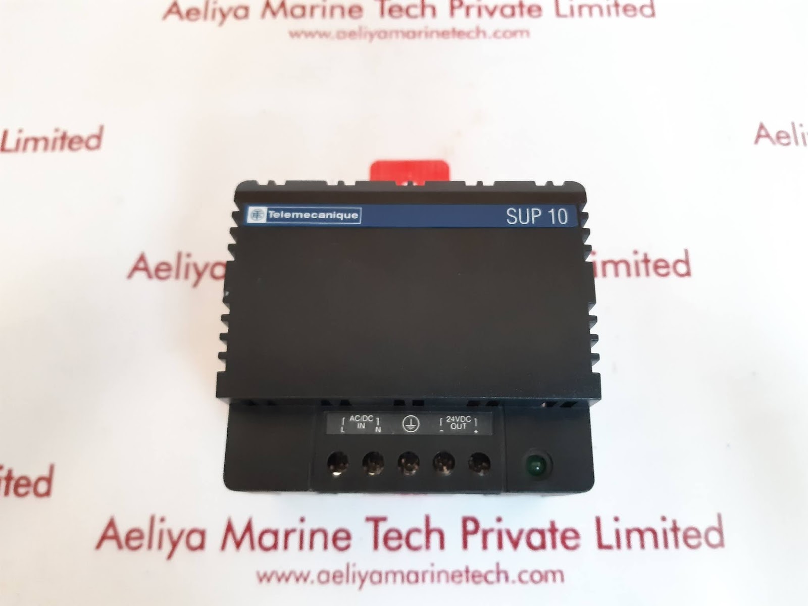 TELEMECANIQUE TBX SUP 10 POWER SUPPLY - Aeliya Marine