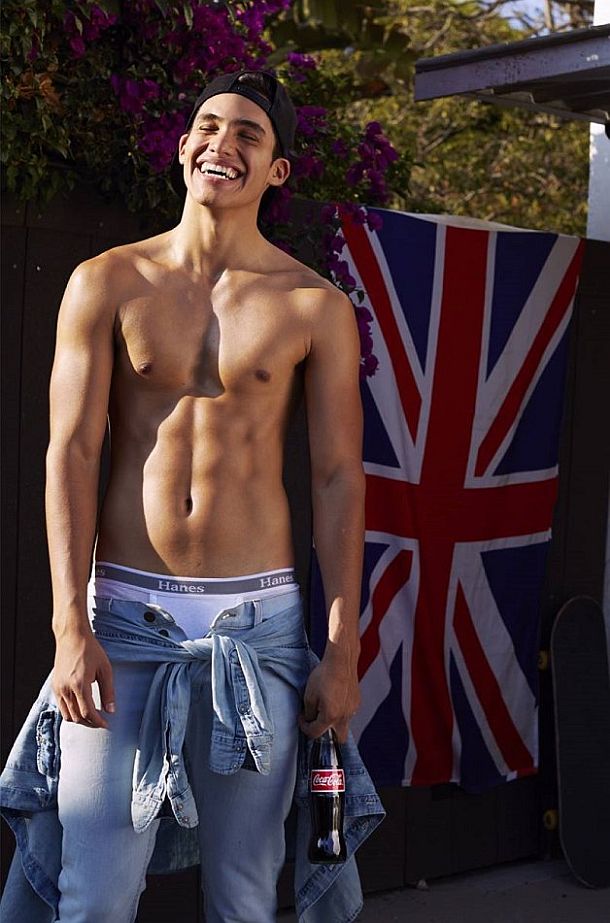 Favorite Hunks & Other Things