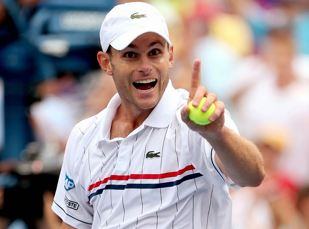 Andy Roddick Profile And Latest Pictures 2013 14 World Tennis Stars
