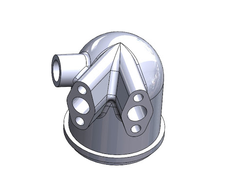 Solidworks Model Mania 2000 - Solidworks CAD